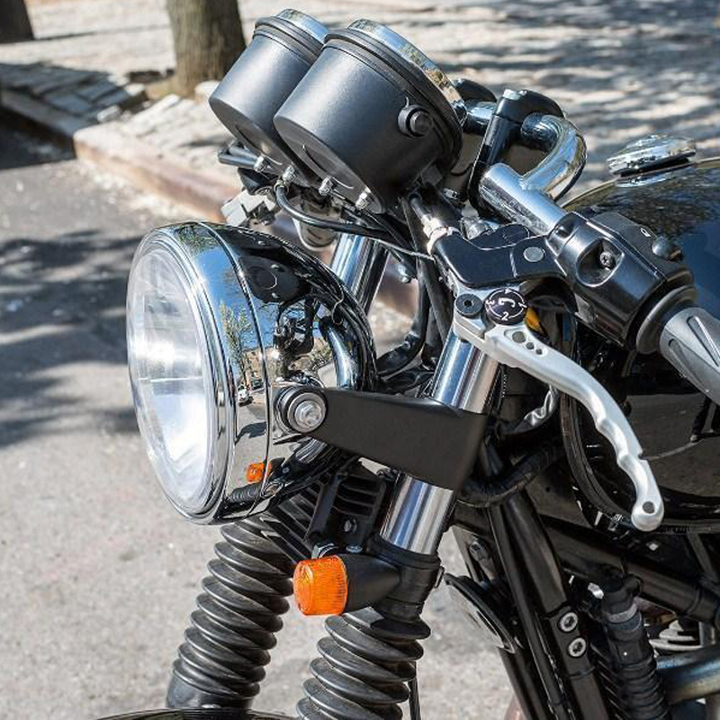 Cafe Racer Moped | Reviewmotors.co