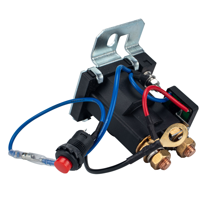 12v battery isolator relay - Dertools