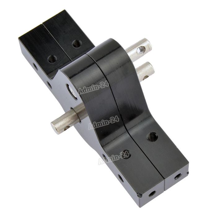 Rc Car CNC Sub-Transmission D90 Transfer Case for D90 1/10 RC Crawler ...