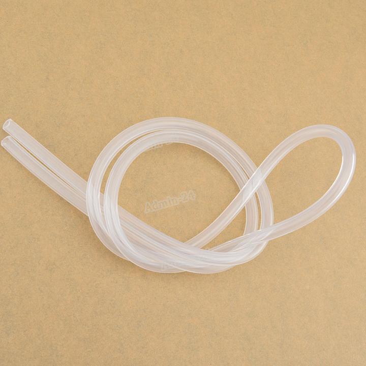 4X7mm Water Cooling Silicone Tube Heat-resistant Tube for Rc Boat ...
